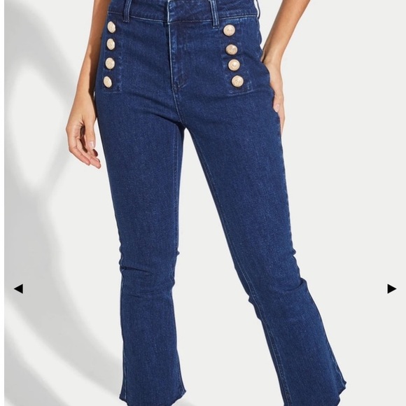 Generation Love | Jeans | Nwt Generation Love Justine Denim Pants Gold ...